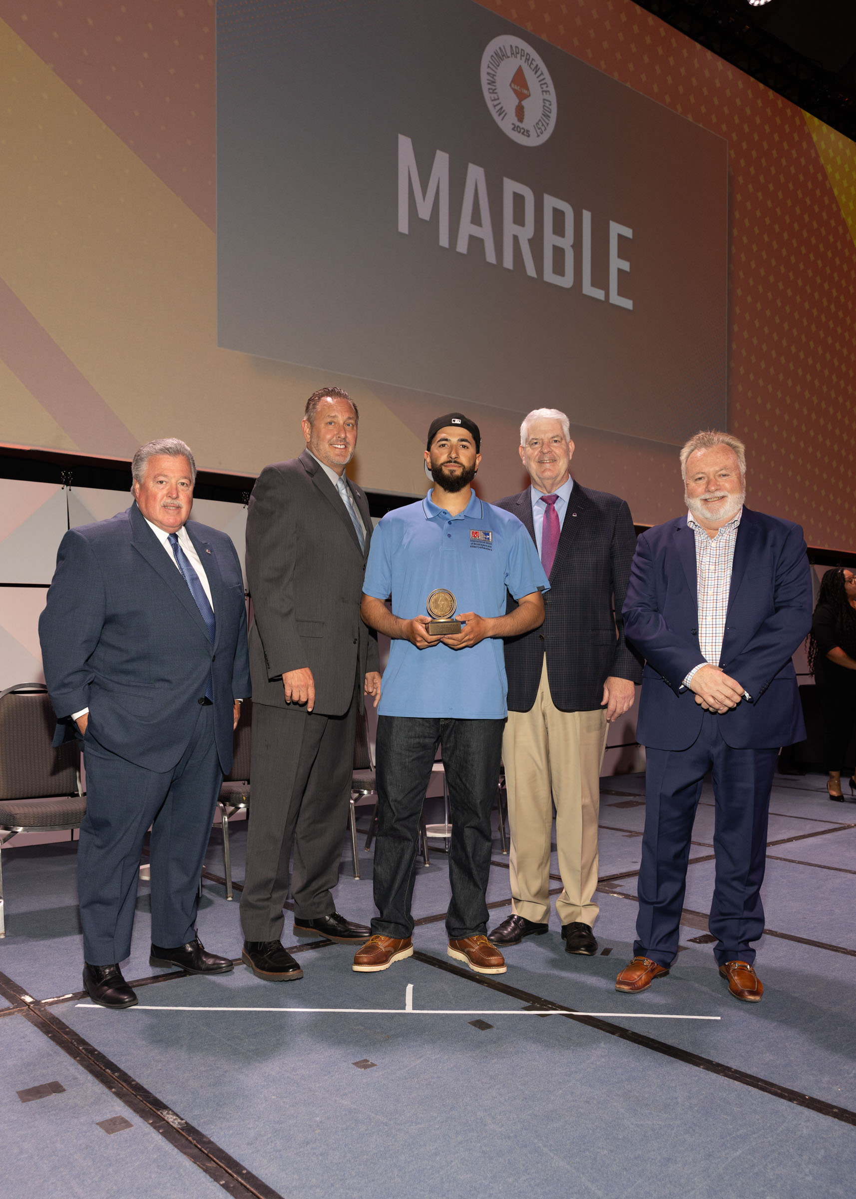 BAC Apprentices Crowned International Craft Champions at Skills Contest