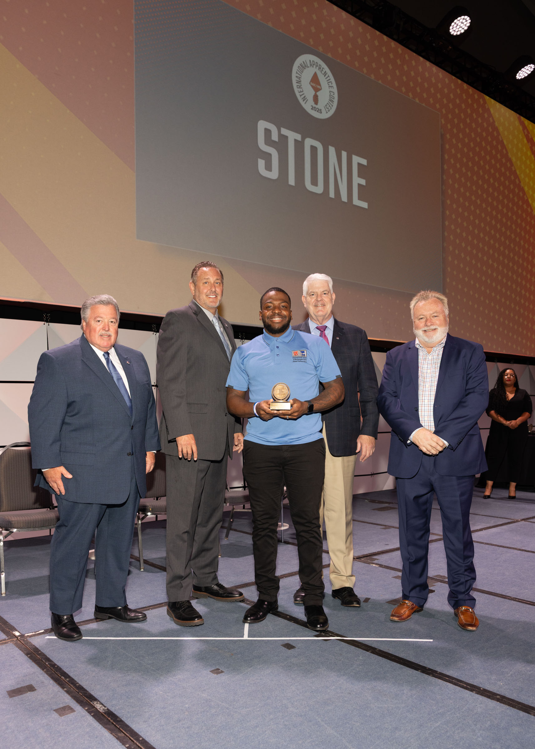 BAC Apprentices Crowned International Craft Champions at Skills Contest