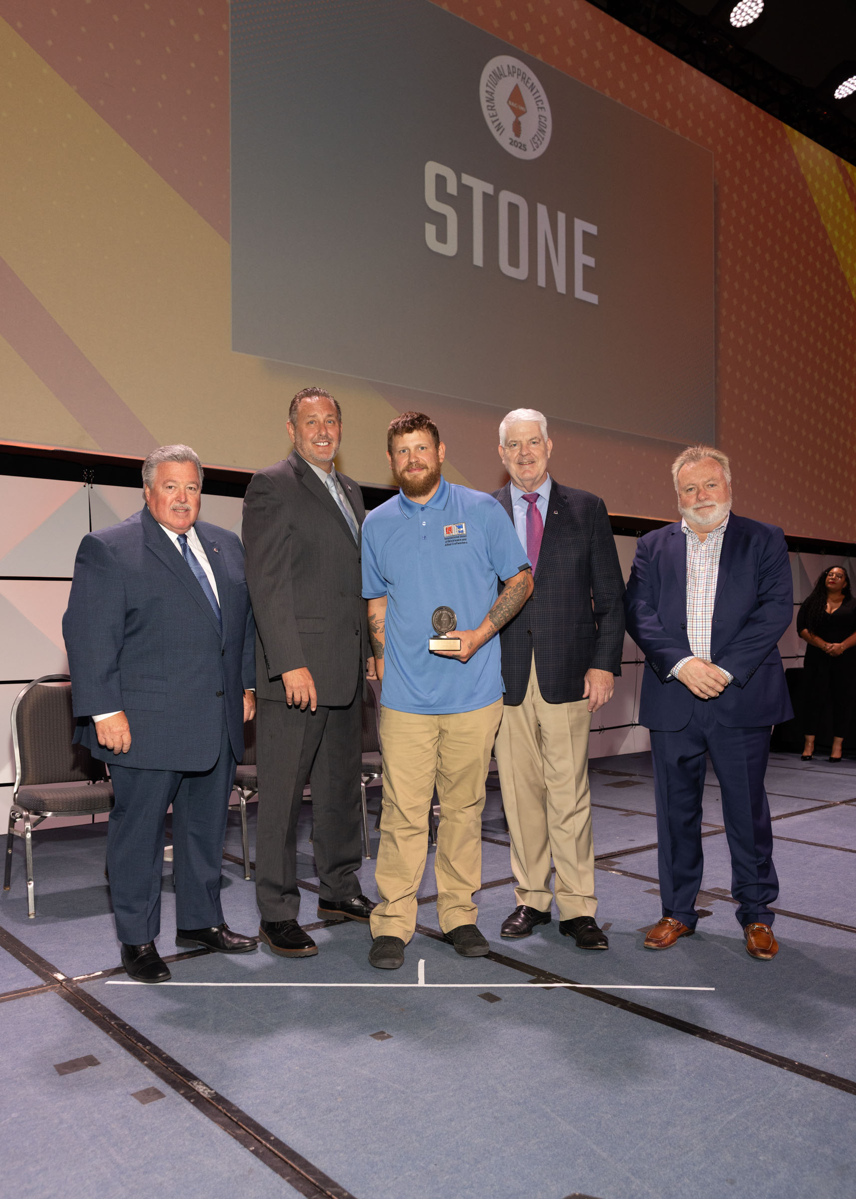 BAC Apprentices Crowned International Craft Champions at Skills Contest