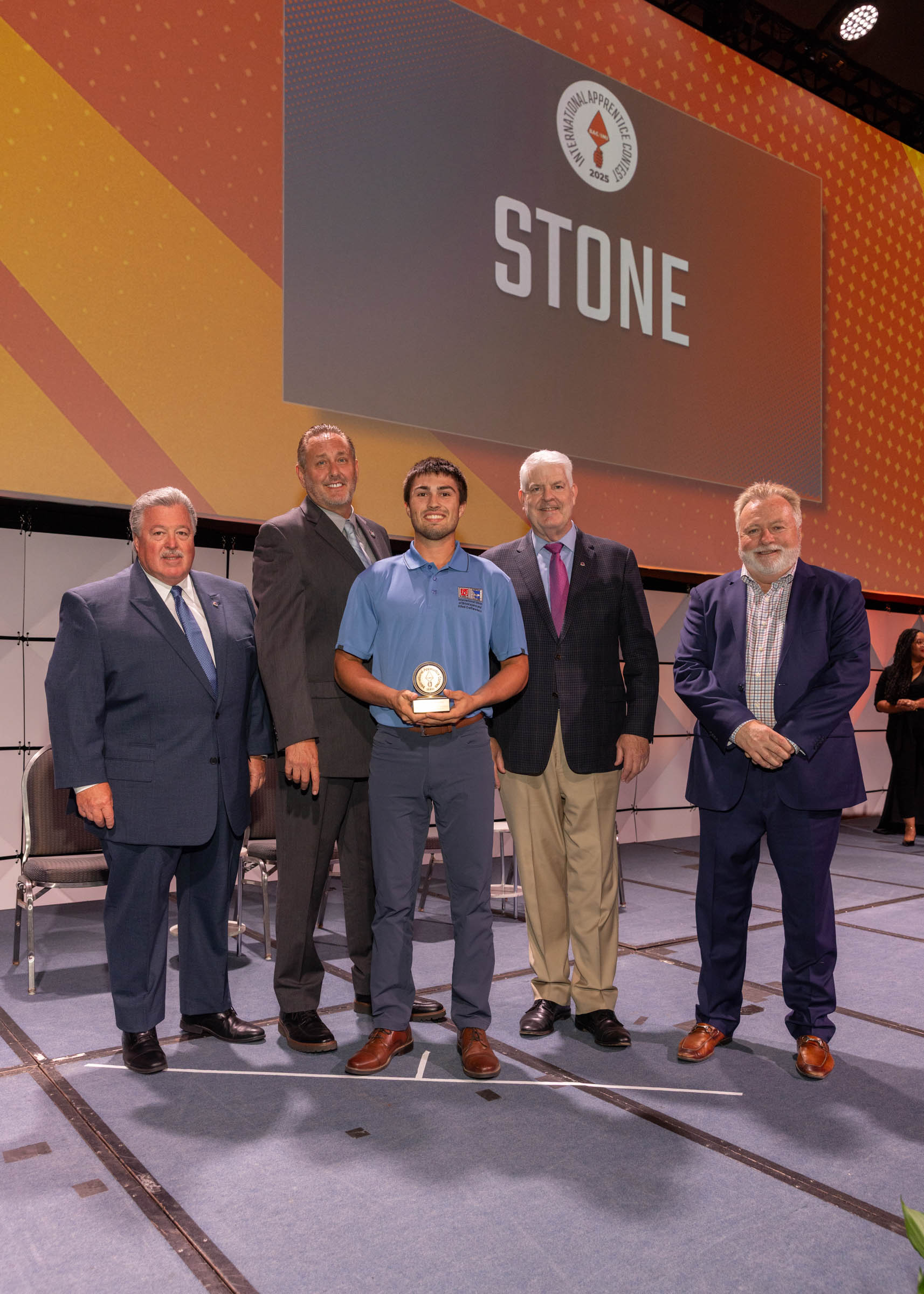 BAC Apprentices Crowned International Craft Champions at Skills Contest