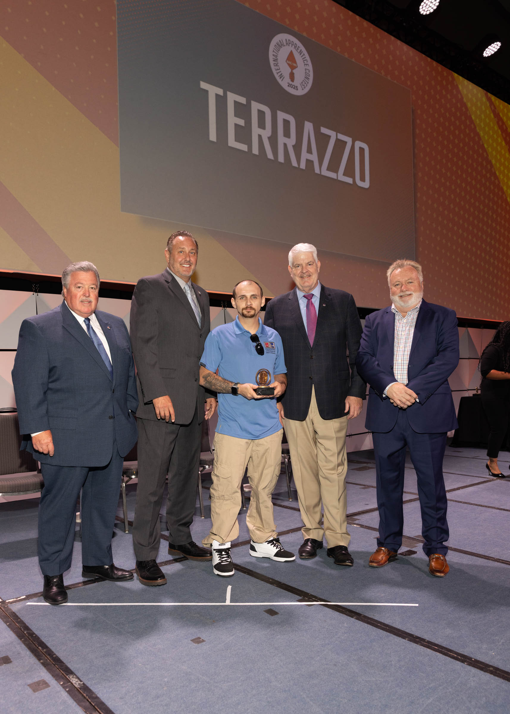 BAC Apprentices Crowned International Craft Champions at Skills Contest