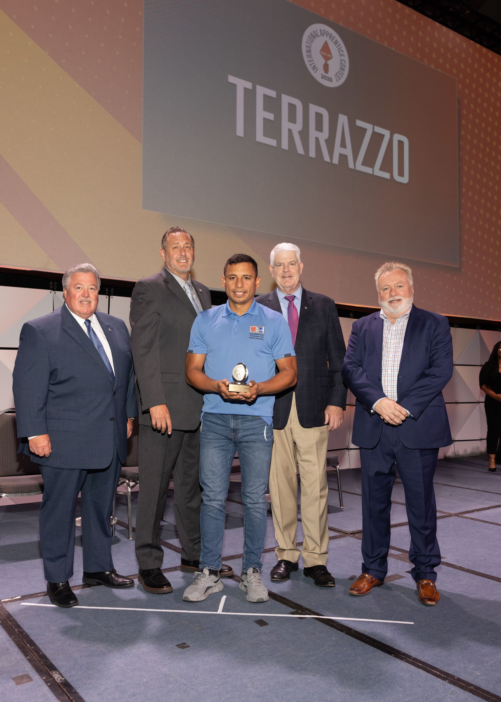 BAC Apprentices Crowned International Craft Champions at Skills Contest