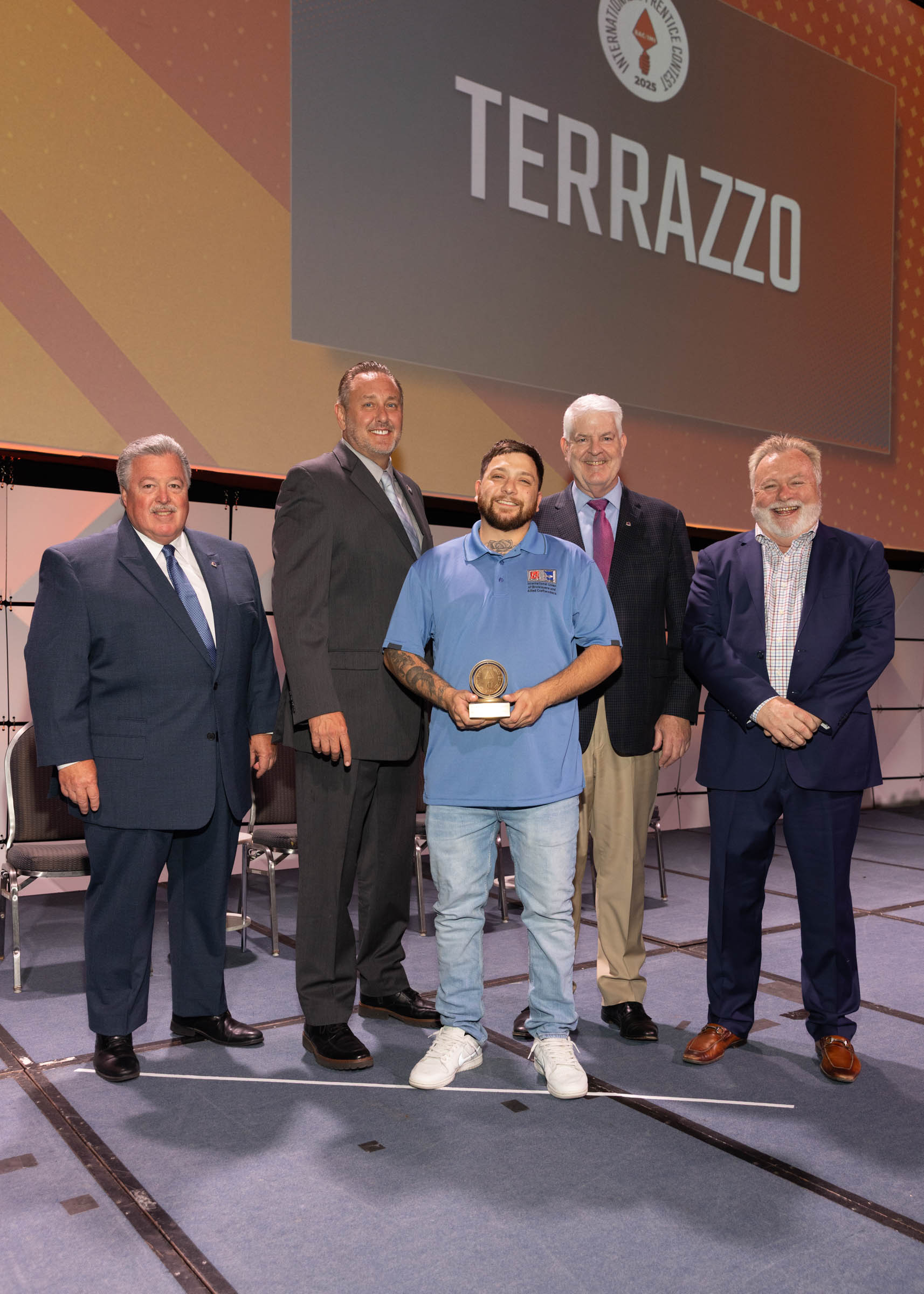 BAC Apprentices Crowned International Craft Champions at Skills Contest