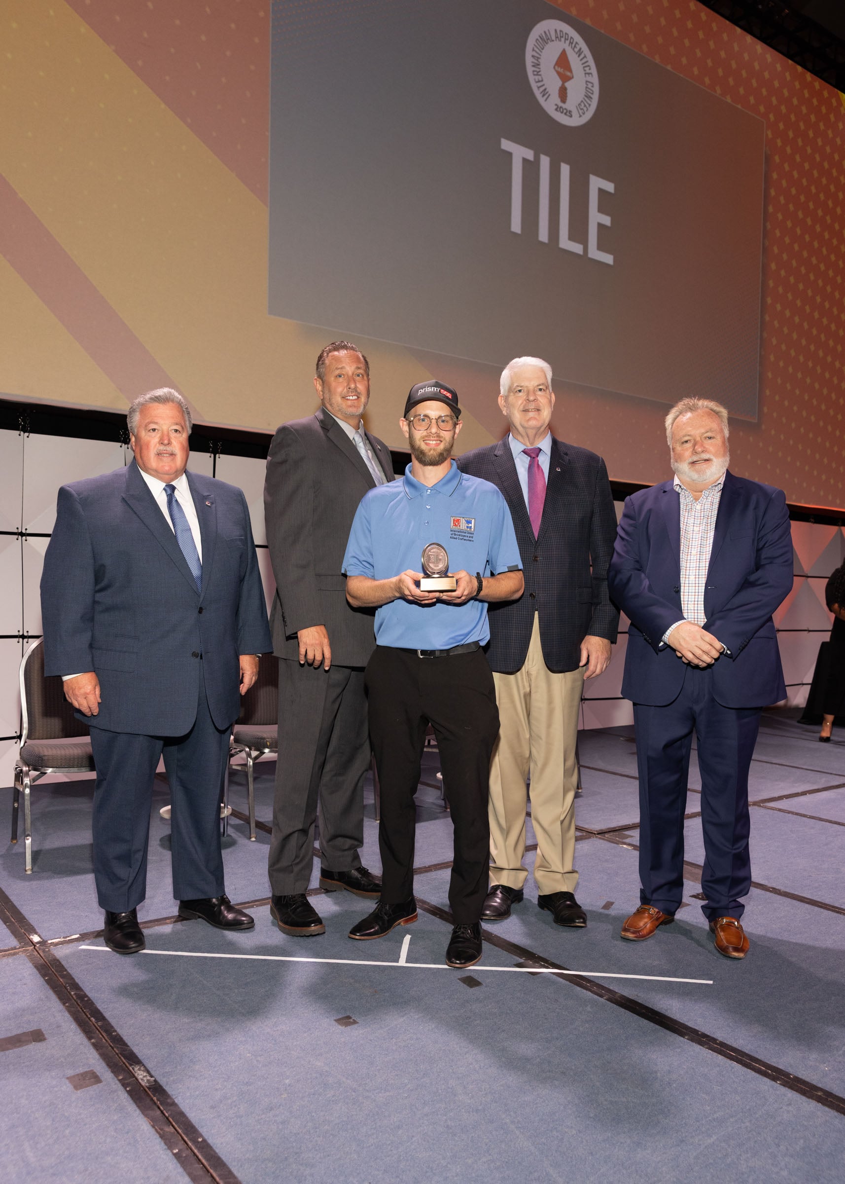 BAC Apprentices Crowned International Craft Champions at Skills Contest