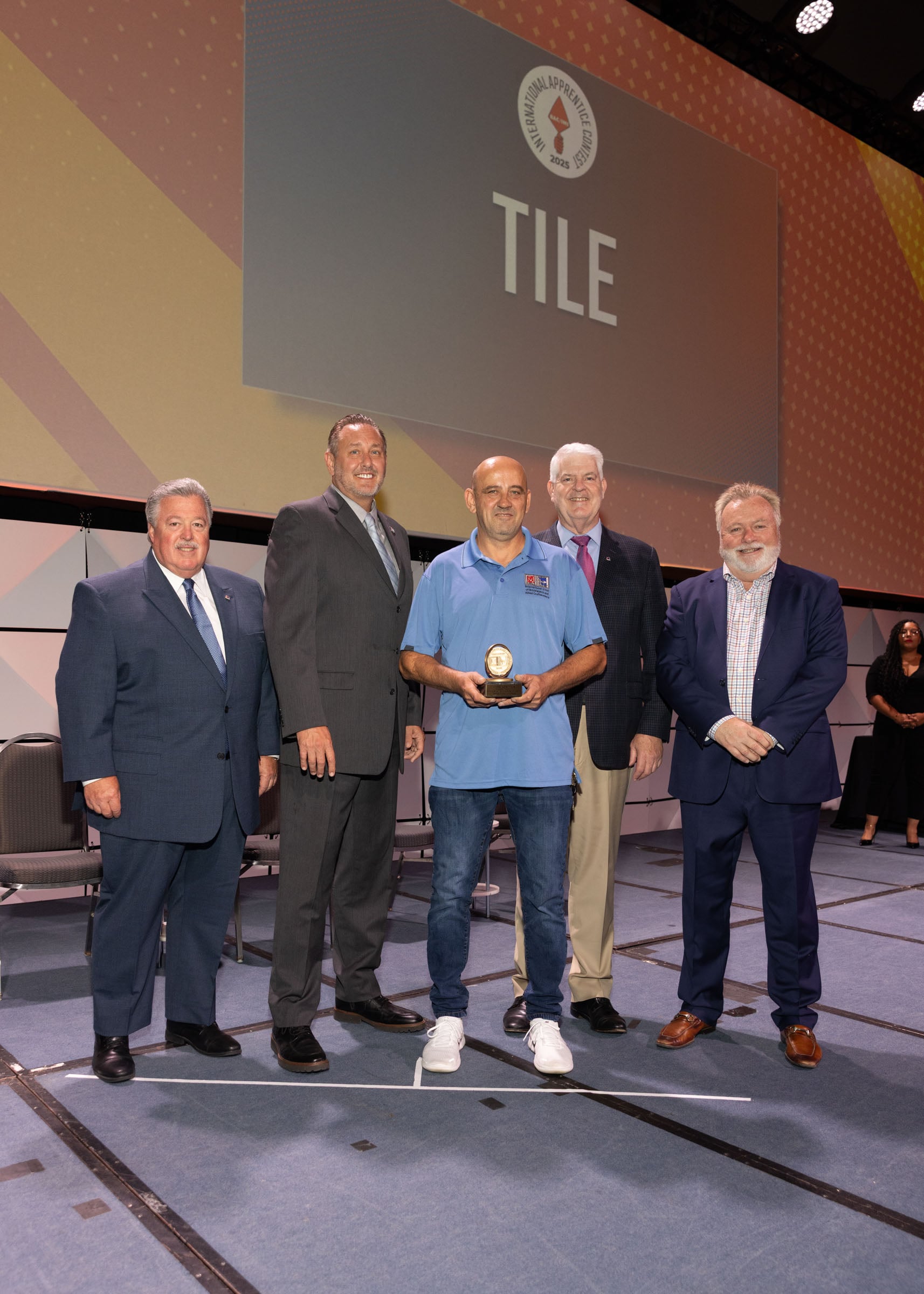 BAC Apprentices Crowned International Craft Champions at Skills Contest