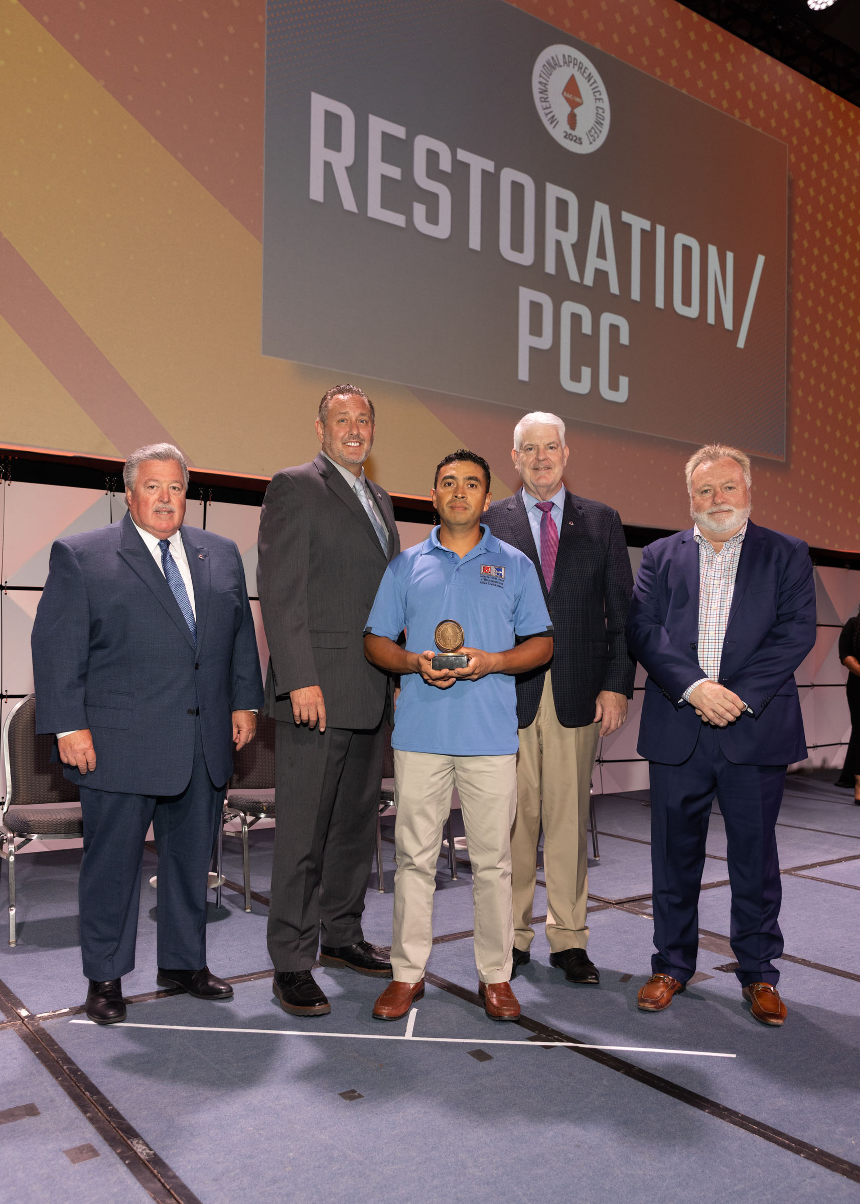 BAC Apprentices Crowned International Craft Champions at Skills Contest