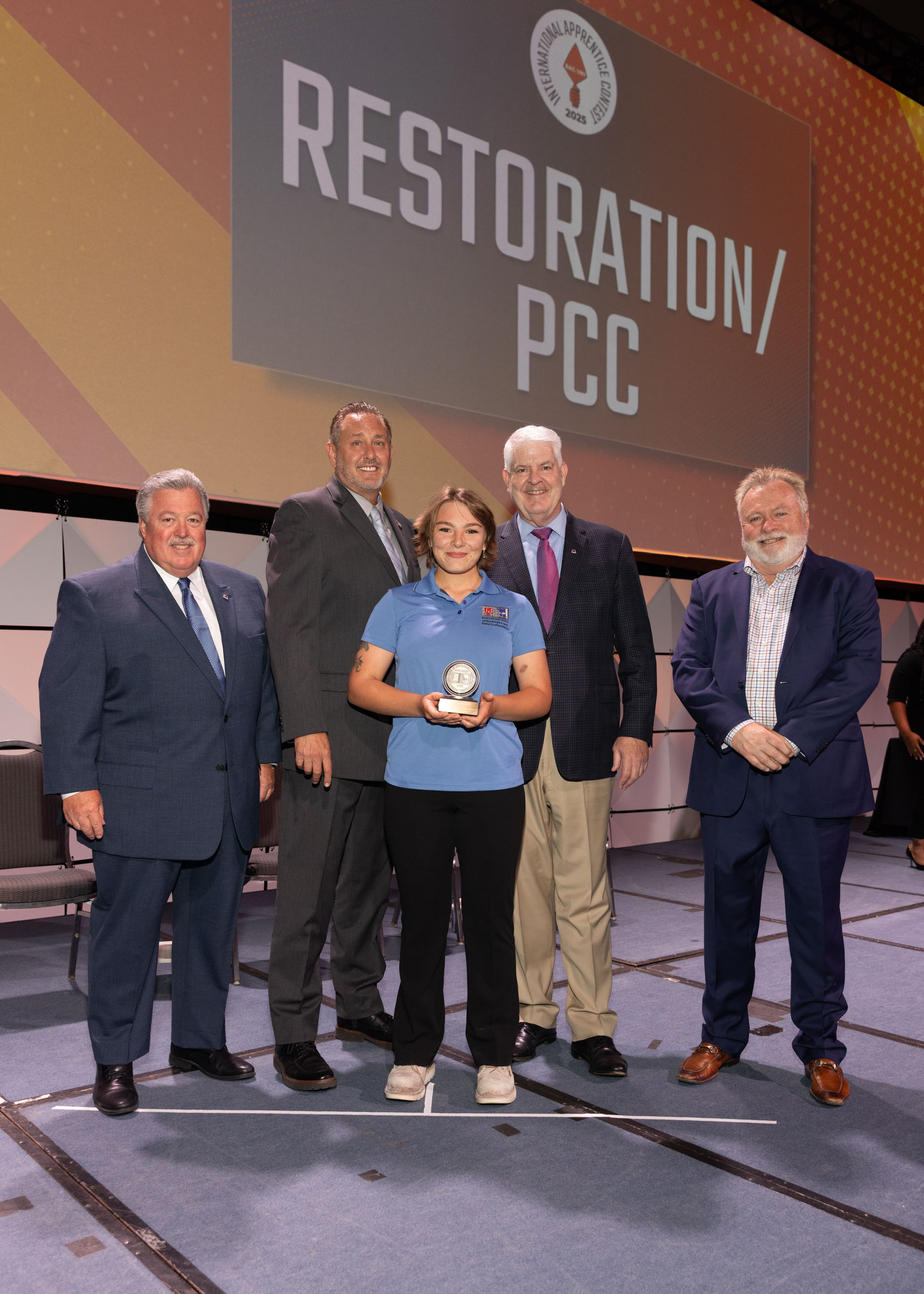 BAC Apprentices Crowned International Craft Champions at Skills Contest