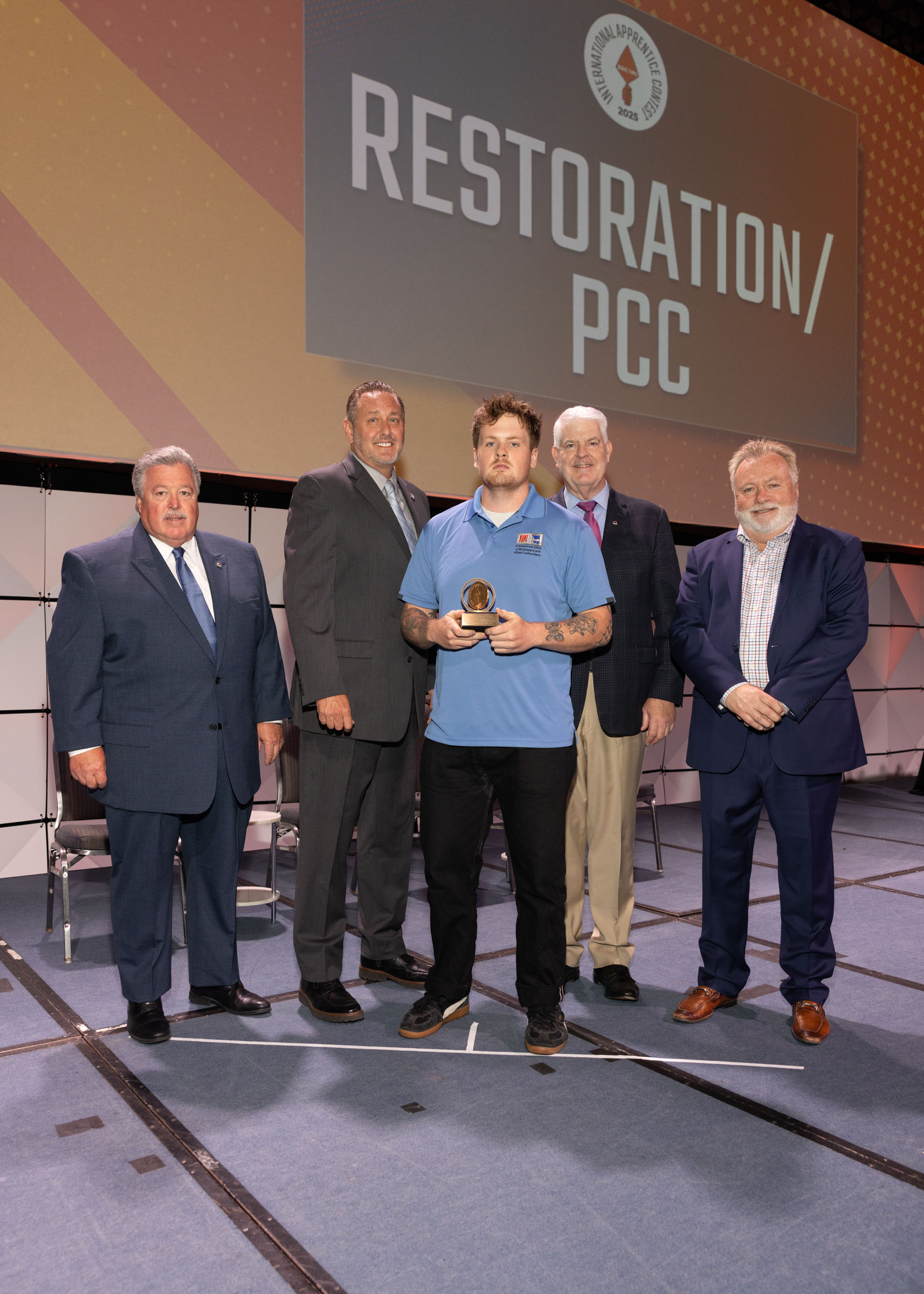 BAC Apprentices Crowned International Craft Champions at Skills Contest