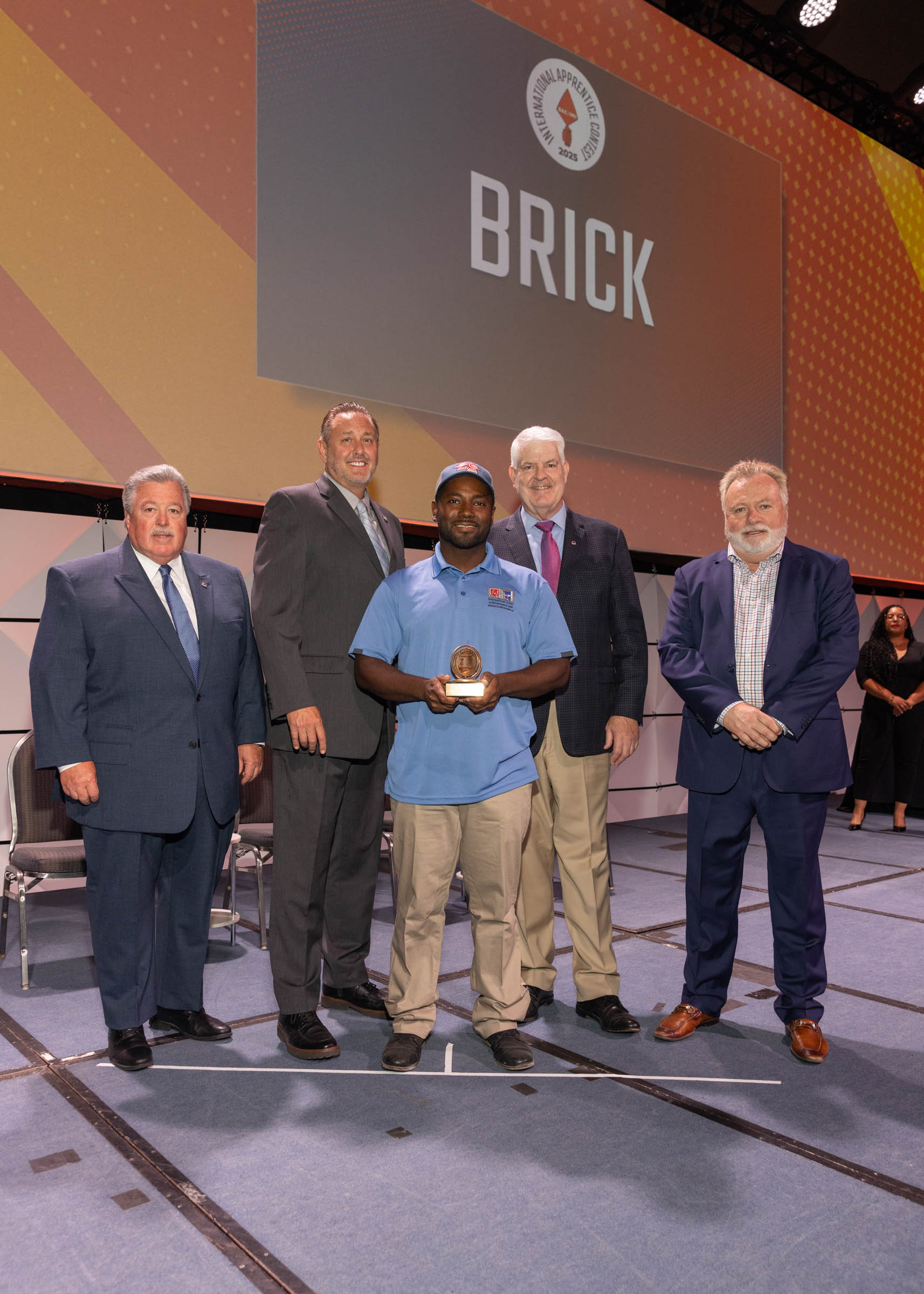 BAC Apprentices Crowned International Craft Champions at Skills Contest