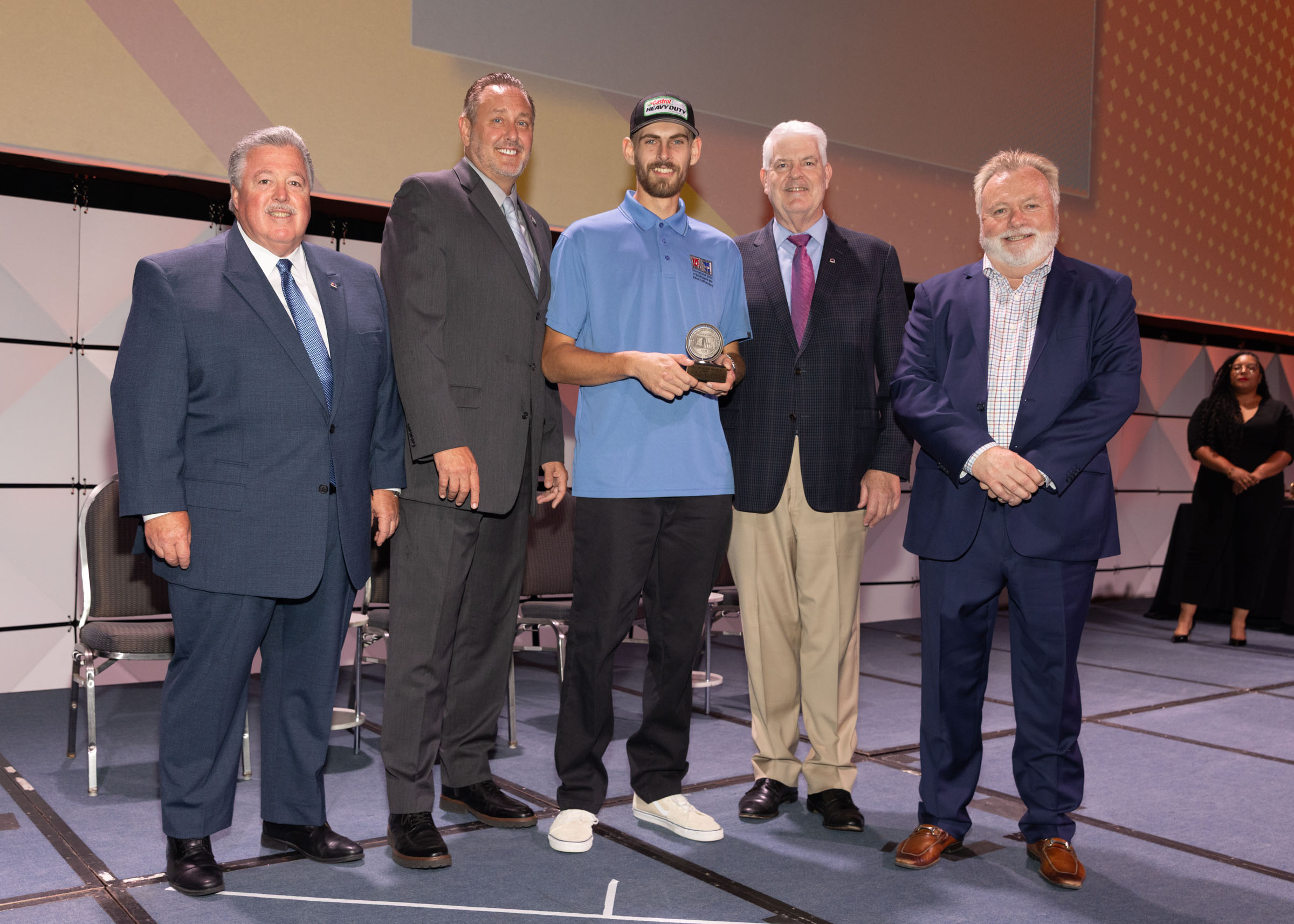 BAC Apprentices Crowned International Craft Champions at Skills Contest