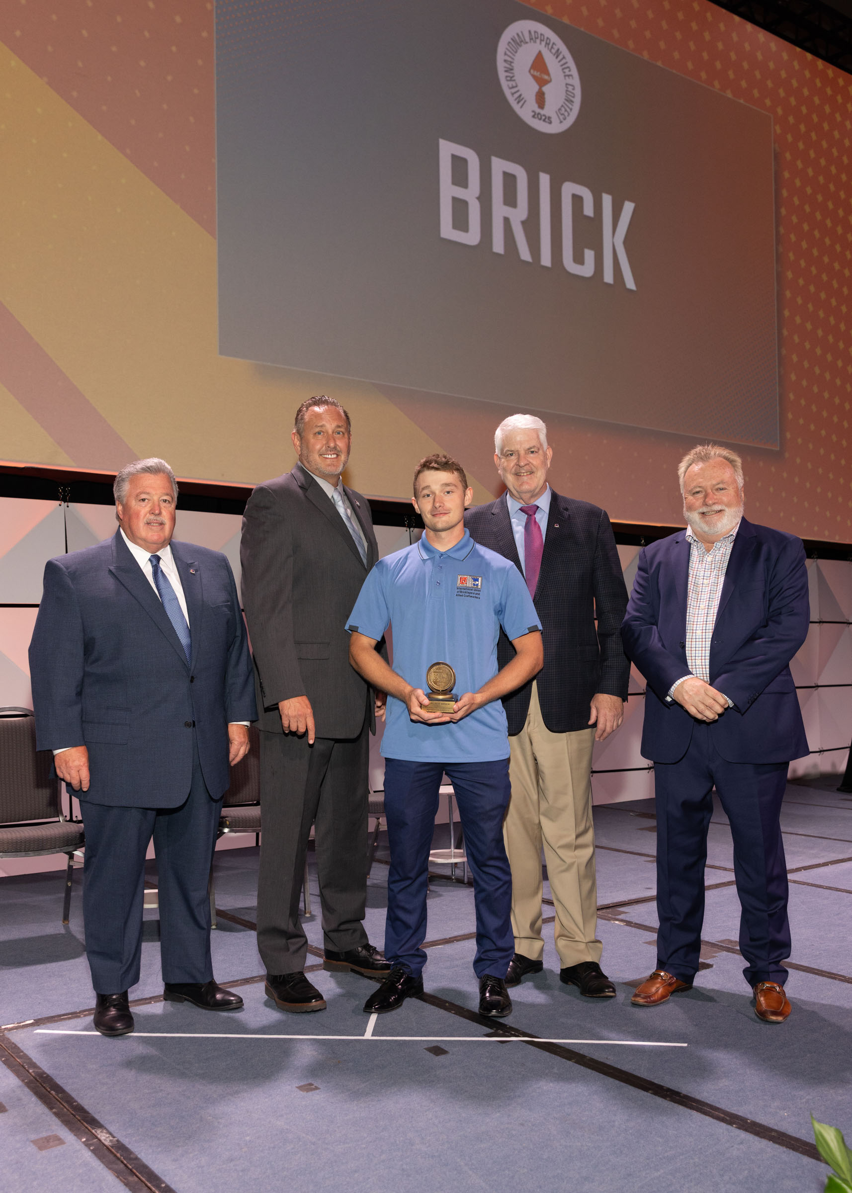 BAC Apprentices Crowned International Craft Champions at Skills Contest