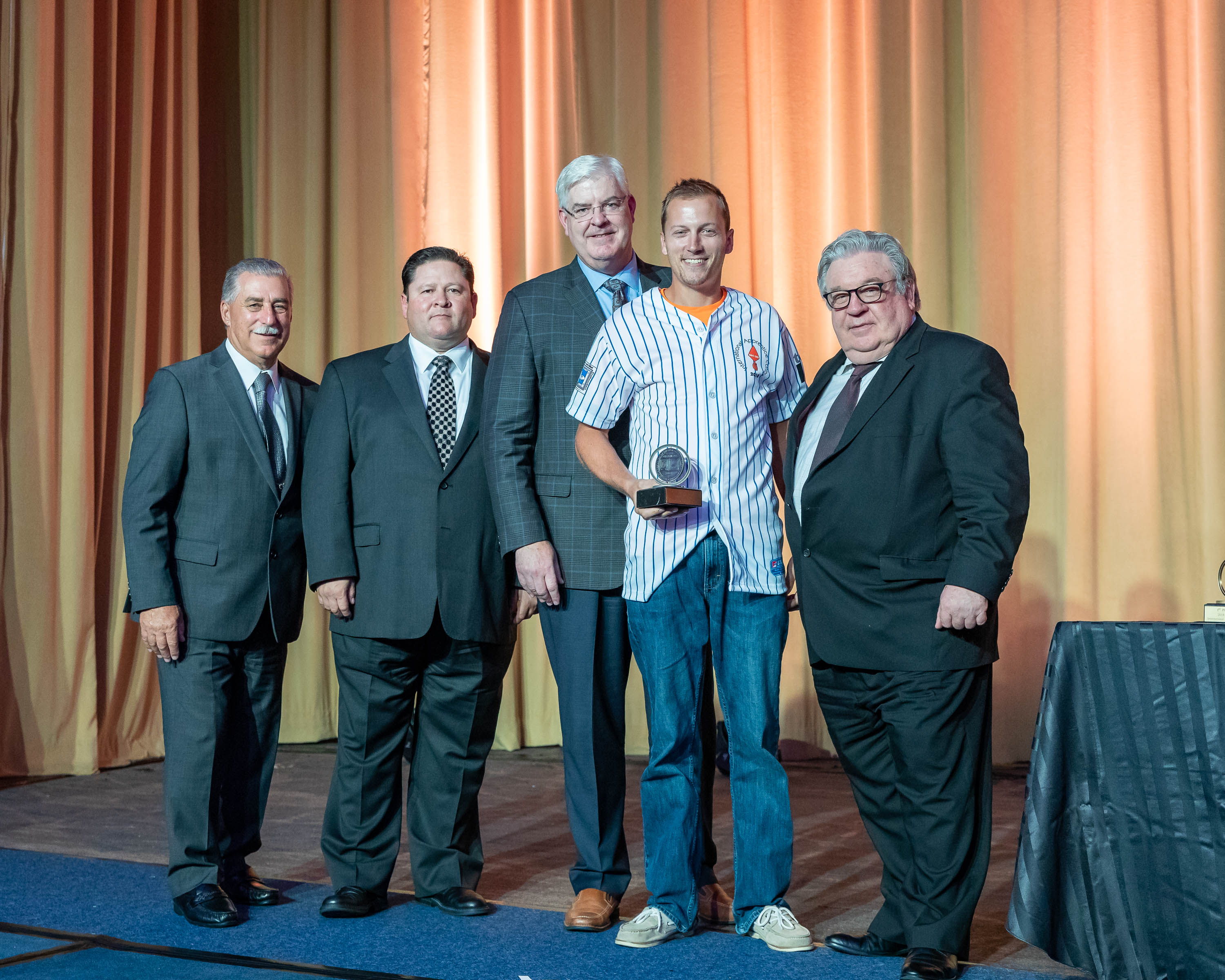 2018 BAC/IMI International Apprentice Contest Winners