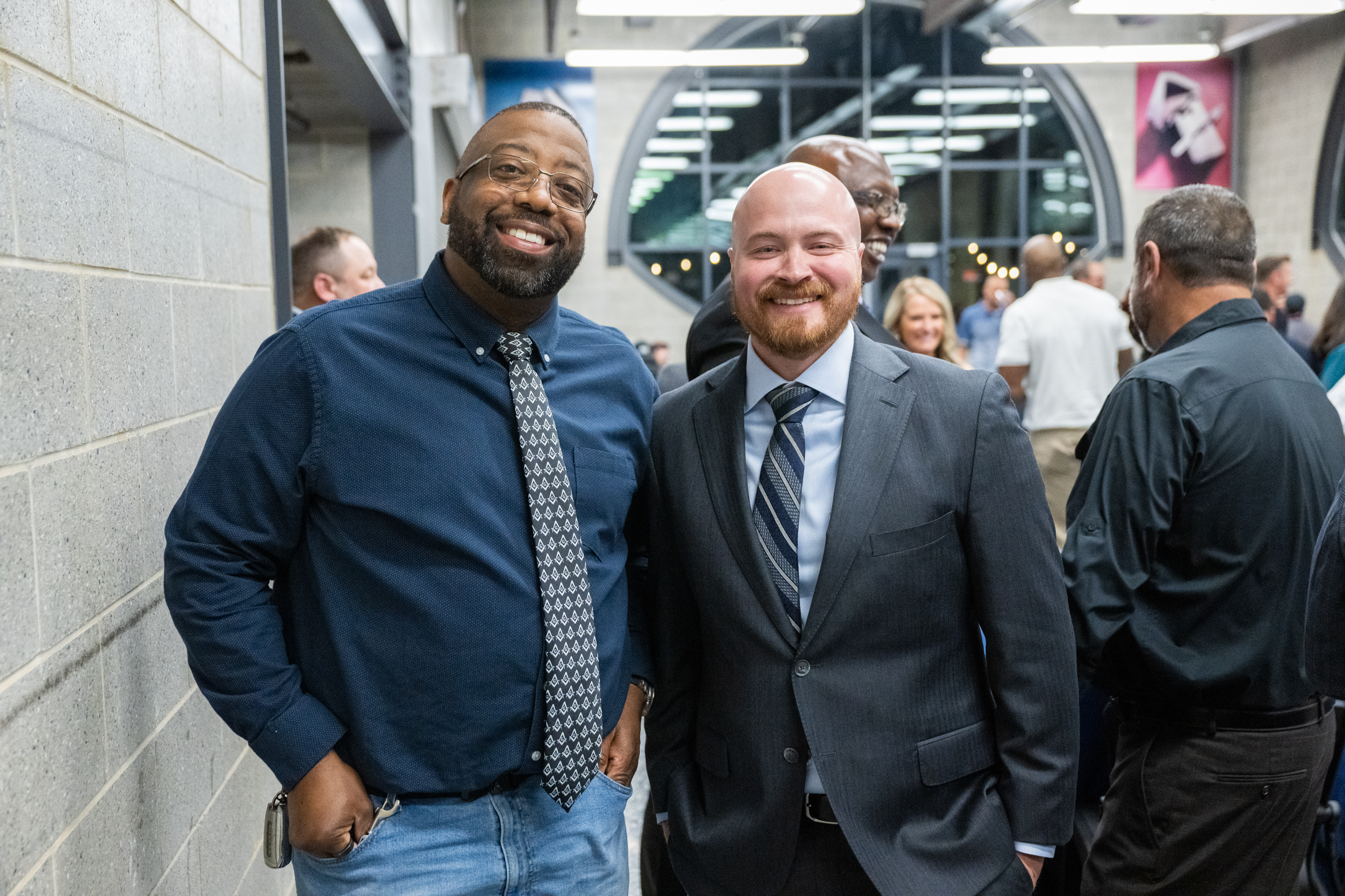 ICP Graduates Prepare to Carry Craft On To Next Generation of BAC