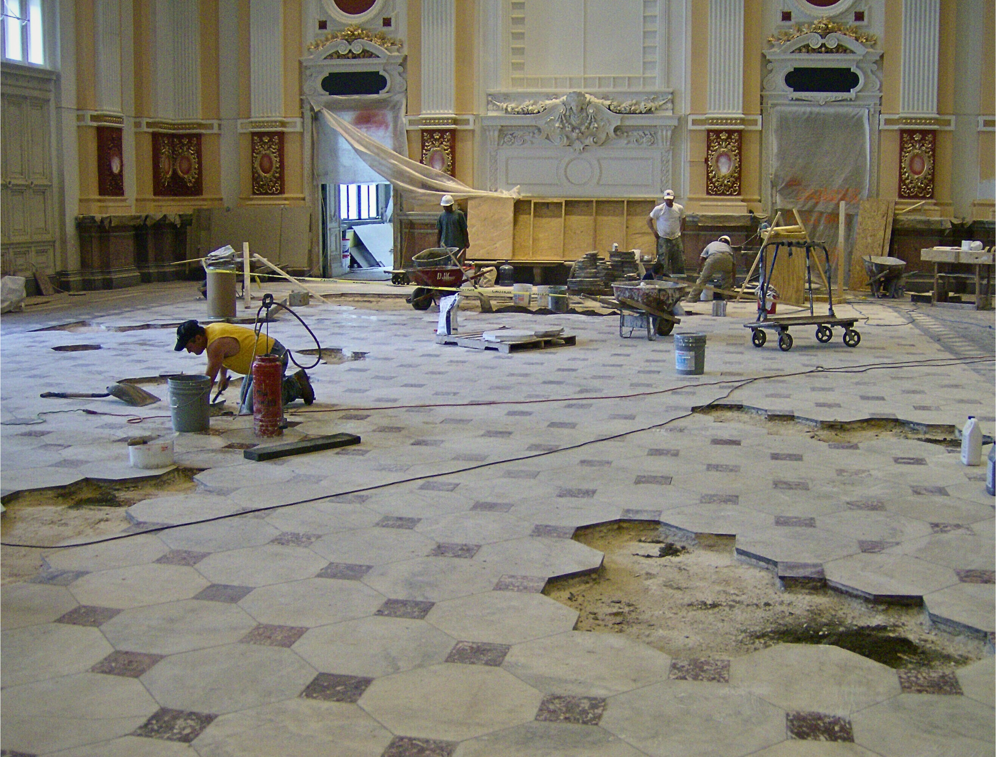 Webinar | Tips for Masonry Restoration Construction Management